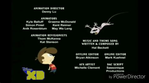 Jetix En Disney XD YouTube