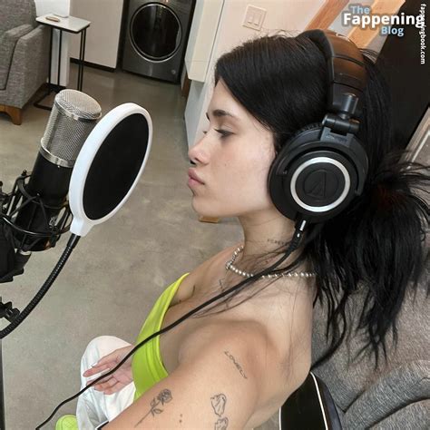 Nessa Barrett Nude OnlyFans Leaks The Fappening Photo 4150526
