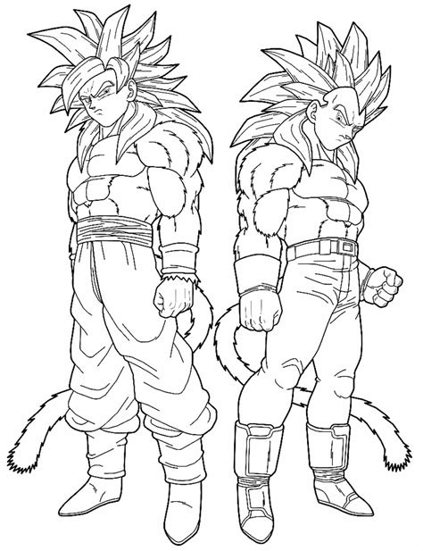 50 Desenhos do Goku para colorir Dicas Práticas desenho de goku
