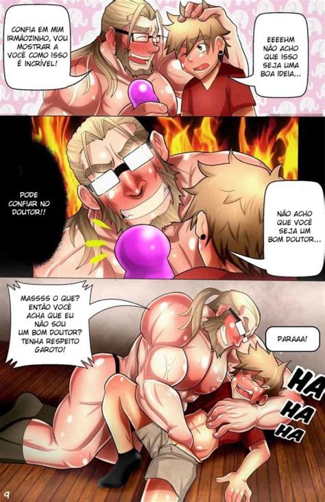 Hentai Gay Incesto HQs Comendo O Irmão Xvídeos Porno