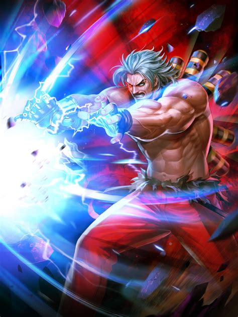 Rugal Bernstein And Omega Rugal The King Of Fighters And 3 More