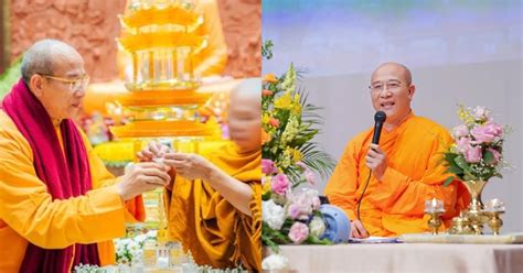 Vụ xá lợi tóc Đức Phật Trụ trì chùa Ba Vàng bị xử phạt 7 5 triệu