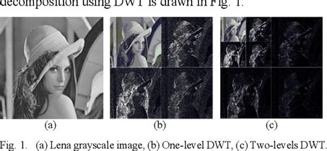 figure 1 from galactic swarm optimization based adaptive digital image watermarking for optimal