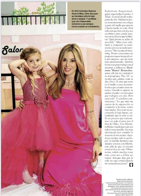 A lo Barbie Jésica Cirio se luce con este look de vestido entallado
