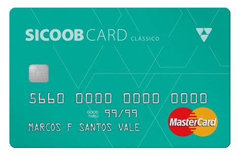 Cartão Sicoob Clássico ou Cartão Neon qual o melhor Senhor Panda