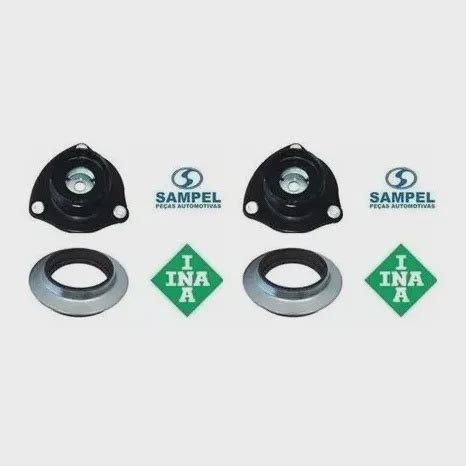 Coxim Batente Do Amortecedor Dianteiro Honda New Civic 2007 2008 2009