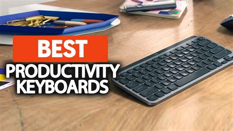 Best Keyboard For Productivity In 2023 Top 5 Picks For Home Office