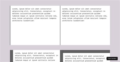 Vue Multi Split Pane Forked Codesandbox