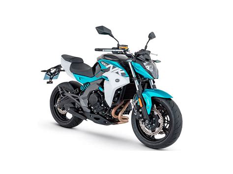 CF MOTO 400 NK ABS Más que Motos Tenerife