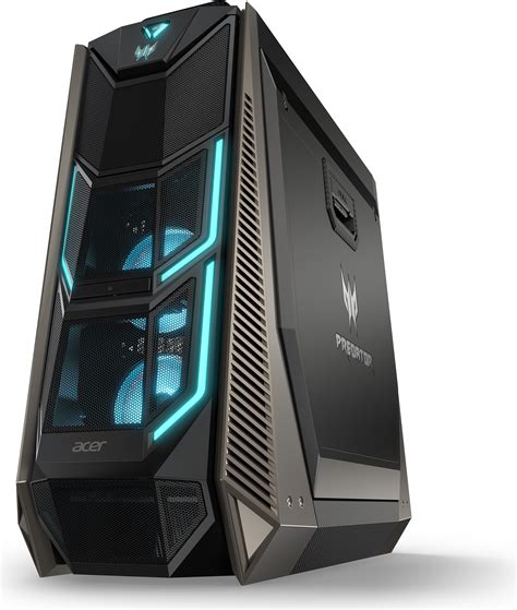 Acer Predator Orion Un Pc Surpuissant Pour Le Gaming Fiche
