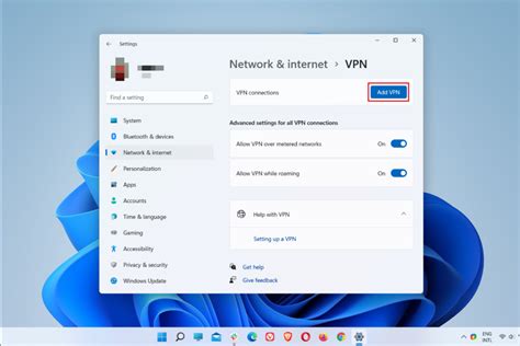 How To Manually Configure A VPN On Windows 11 Saint
