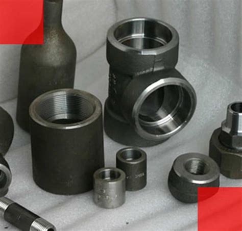 Carbon Steel Astm A Forged Fittings Manufacturer Supplier