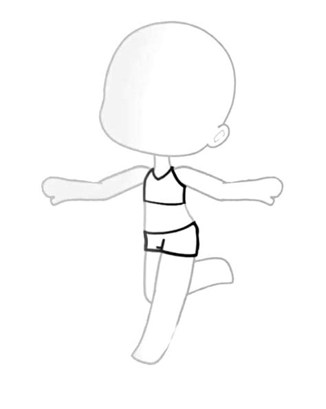 Gacha Life Poses Year Over Beautiful Poses