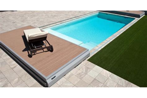 Cómo hacer una cubierta transitable para piscina CUBIERTA PARA PISCINAS