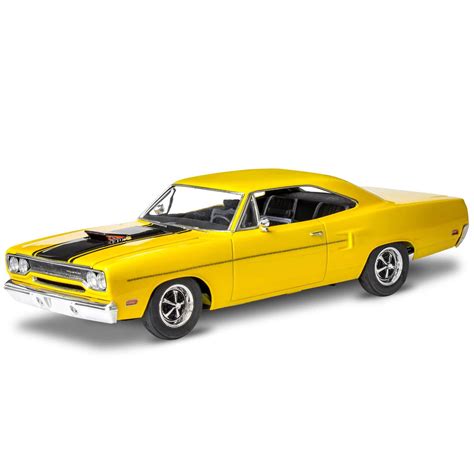 Maquette Voiture 1970 Plymouth Roadrunner Jeux Et Jouets Revell