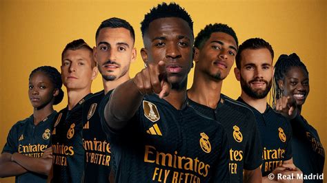 Nova Camisa Titular Do Real Madrid Adidas Mdf