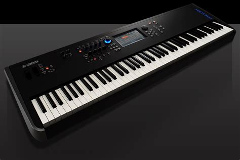 Yamaha Announces MODX A New Hybrid Keyboard Synth With FM