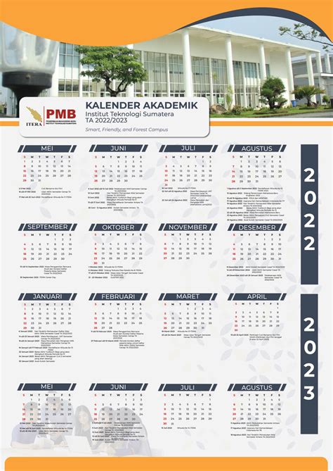 Kalender Akademik Teknik Informatika