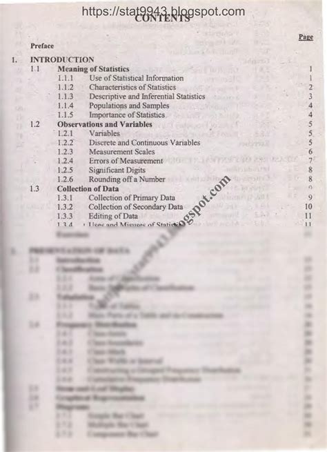 solution introduction to statistical theory bsc part 1 by prof sher muhammad choudhry and prof