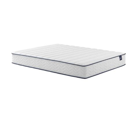 Ensemble Matelas Ressorts Sommier Et Tête De Lit Rêve 300 Soutien Très
