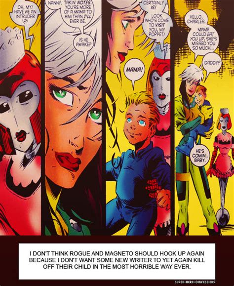 Super Hero Confessions