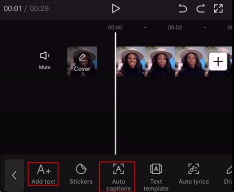 How To Add Subtitles To A Video On CapCut Online App PC