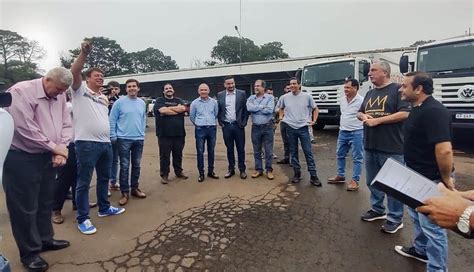 Oscar Herrera Ahuad y Hugo Passalacqua mantuvieron una reunión con