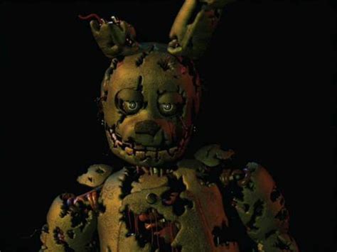 Springtrap Wiki FNaF Amino Español Amino