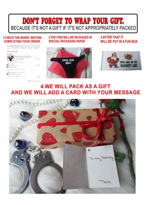 Play With My Pussy Cat Sexy Thong Pantiesg Stringchristmas Etsy