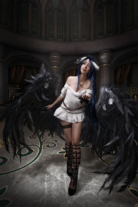 Lera Himera Albedo Set Cosplay Leaked Celeb Jihad Explosive