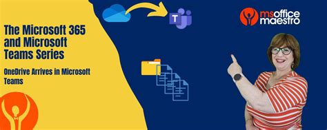 Onedrive Arrives In Microsoft Teams