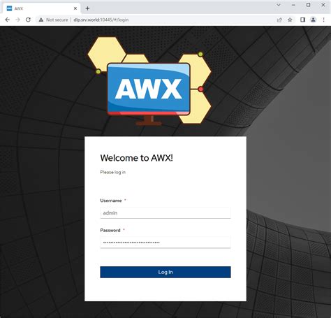 CentOS Stream 9 Ansible Install AWX Server World