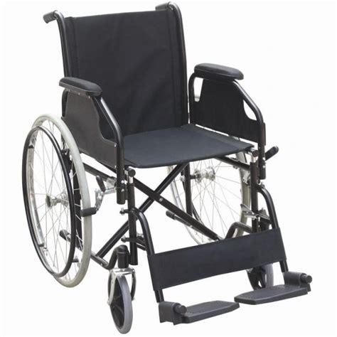 Sedia A Rotelle Manuale BES WL059 Besco Medical Da Esterno Da