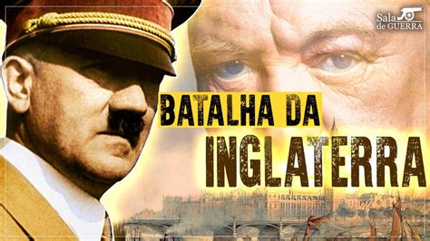 BATALHA DA INGLATERRA A HISTÓRIA COMPLETA DOC 203 YouTube