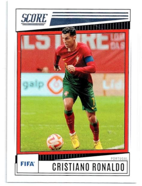 Karty Fifa 23 Cristiano Ronaldo Niska Cena Na Allegro Pl