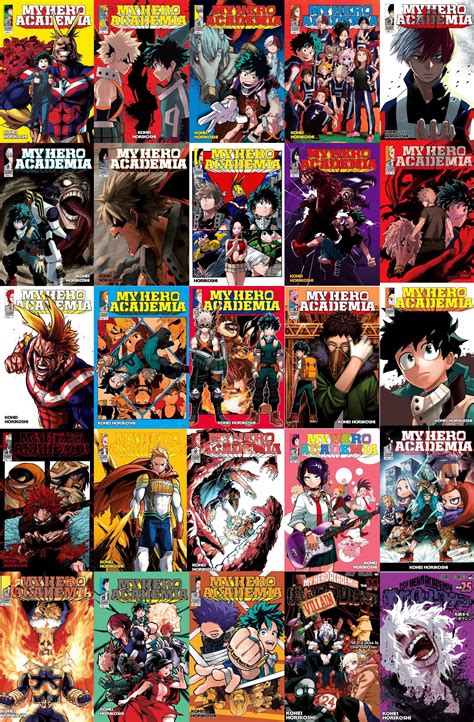 My Hero Academia Manga Anime Magazine Covers Anime Magazine Anime The