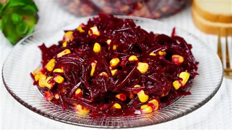 Съедят за минуту Необыкновенно простой и вкусный Салат из обычной
