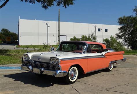 1959 Ford Galaxie 500 GAA Classic Cars
