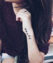 55 Small Wrist Tattoos With Powerful Meanings