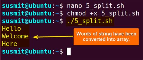 How To Manipulate Bash String Array 5 Ways LinuxSimply