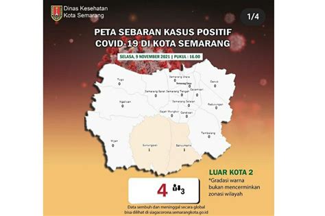 Peta Kota Semarang Newstempo