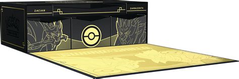 Pokemon Trading Card Game Sword And Shield Zacian And Zamazenta Ultra