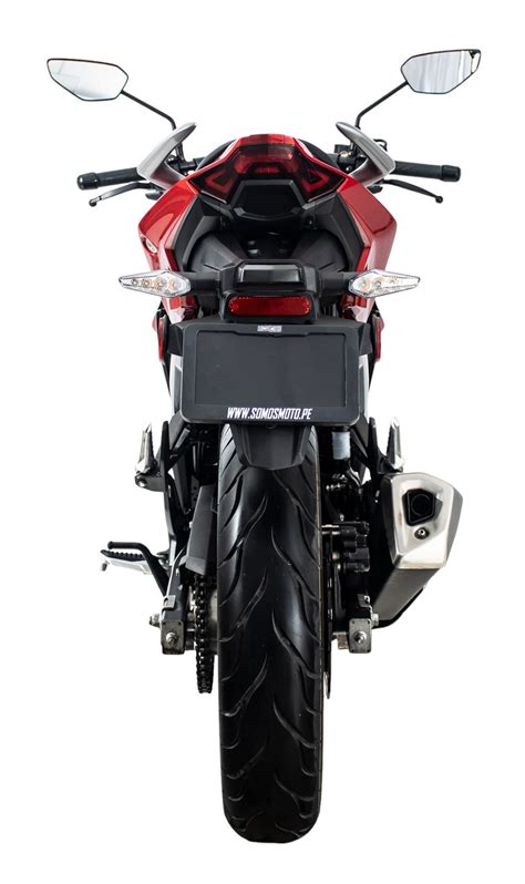 Haojue DR160 S 2024 Precio 2 790 Motos Haojue Somos Moto Perú