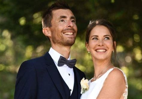 Qui Est Le Mari De Justine Braisaz Blaujournal