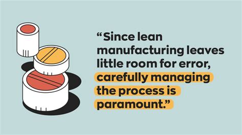 Key Lean Manufacturing Principles Inflow Inventory