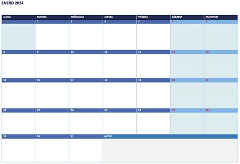 Calendario Por Mes Para Imprimir Word Zara Anderea