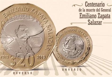 Ya Disponible As Se Ve La Nueva Moneda De Pesos