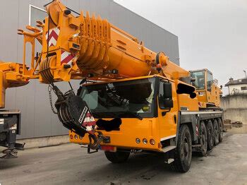 Liebherr LTM 1100 5 2 mobilkran til salgs fra Storbritannia på Truck1