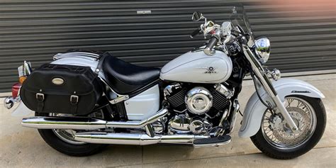 Yamaha Xvs A V Star Classic Cruiser Jbw Just Bikes