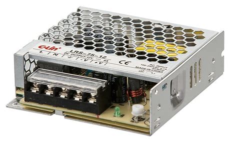 75W Single Phase Output Ultrathin Switching Power Supply LRS 75W